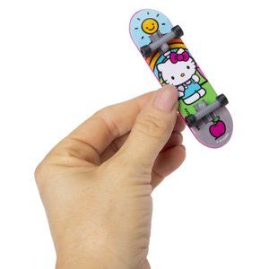 Hello Kitty | Toys | Hello Kitty Tech Deck Finger Skateboard 3 Pack Set ...